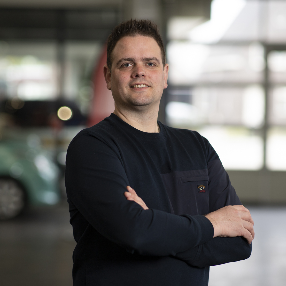 Joris Vingerhoets - PCA - Autobedrijf Vingerhoets Bladel